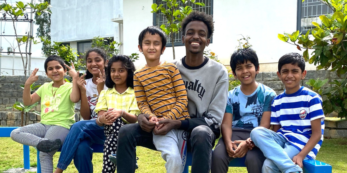 BGS HIGH Cambridge International School | Bengaluru